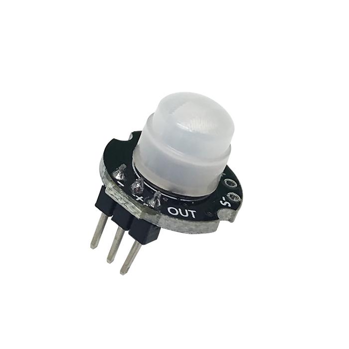 Jual Modul Sensor Suhu Tubuh Manusia Sr 602 Mini Dengan Swit Probe ...