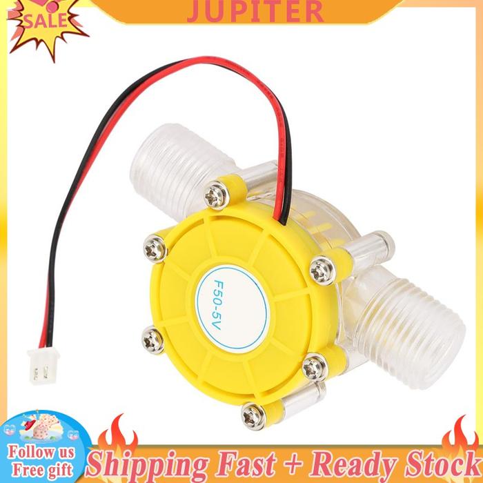 Jual F50-80V Mikro-hidro DC Pompa Aliran Air Turbin Generator - Jakarta ...