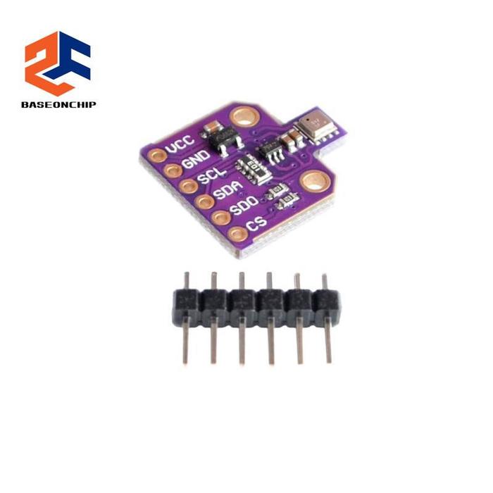 Jual SENSOR Bme680 Cjmcu 680 Modul Development Board Sensor Suhu ...