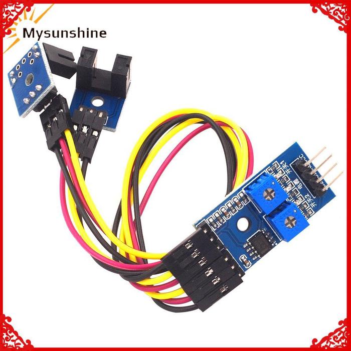 Jual Modul Sensor Kecepatan 2 Arah Modul Penghitungan Jenis Slot ...