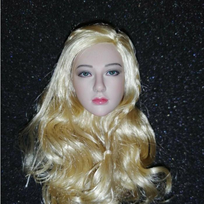 Jual Mainan Action Figure tbleague pl2019-149 tariah Sier valkyrie Head ...