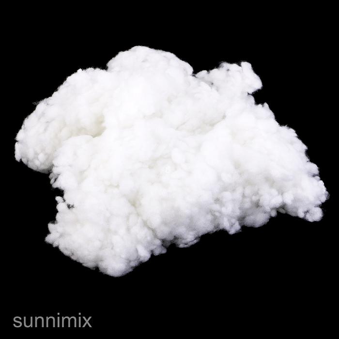 Jual Polyester Fiber fill Cotton StuffinG Filling, Doll insert ...