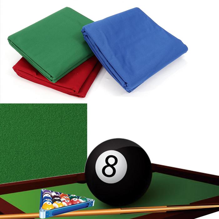 19 Oz Teflon Thread Cloth Billiard Worsted Speed Cloth (Felt) - 50% ...