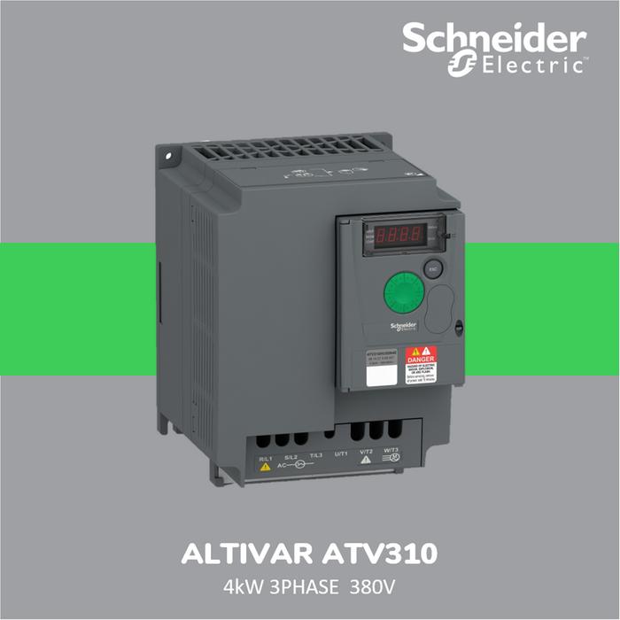Promo Schneider Altivar ATV310 Inverter 4kw 3P - ATV310HU40N4E Cicil 0% ...