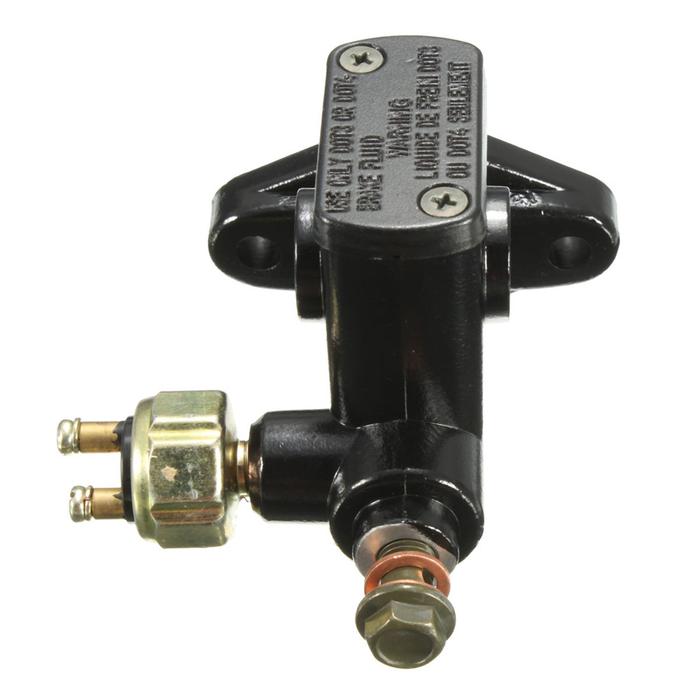 Jual Rem Master silinder Black Metal Untuk Go Kart Bagian ATV - Jakarta ...