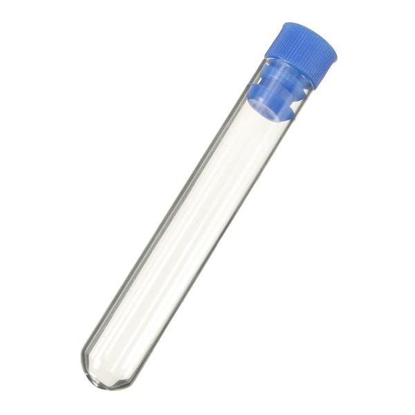 Jual AN 10pcs Borosilicate Glass Test Tubes Rimless Pyrex With - Kota ...