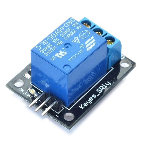 Jual 20Pcs 5V Relay 1 Channel Module One Channel Relay Expansion Module ...