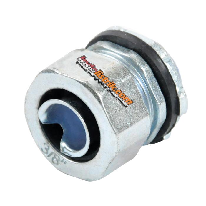 Promo Connector Flexible Conduit Ke Box 3/8" FTB 12 Duratech - Jakarta ...