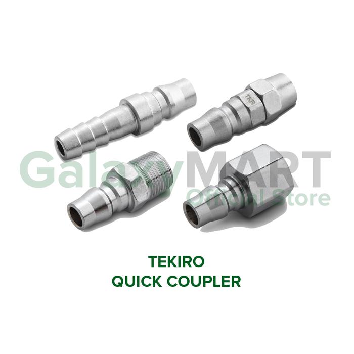 Jual Tekiro Coupler / Konektor Plug 20 / 30 / 40 PF / PH / PM / PP - 30 ...
