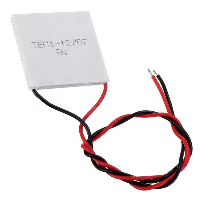Jual TEC1-12707 40 * 40mm 12V 7A Semiconductor Refrigeration - Jakarta ...