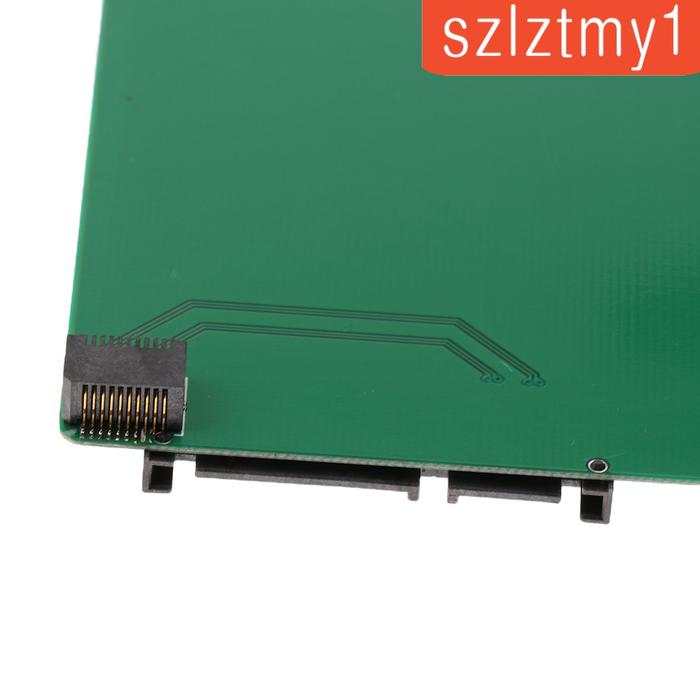 Jual SFF-8784 SATA Express Hard Disk to 2.5\" Sata 3 HDD Adapter Card ...