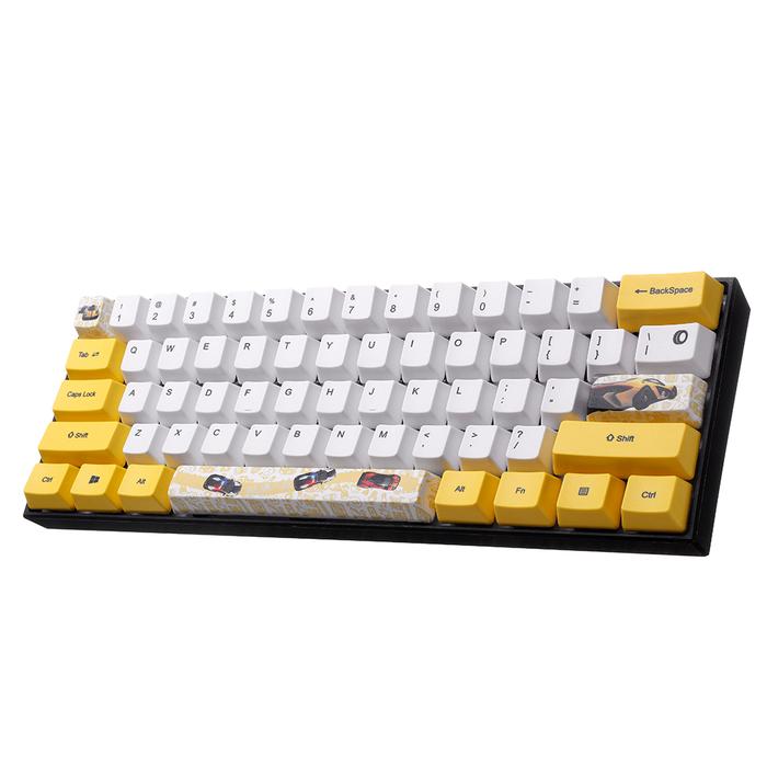 Jual MechZone OEM Profil PBT Sublimasi Motorcycle keycap untuk ...