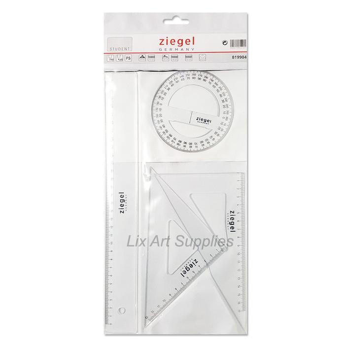 Jual Rotring Ziegel Geometry Set - Kota Surabaya - FIRST ART SUPPLIES ...