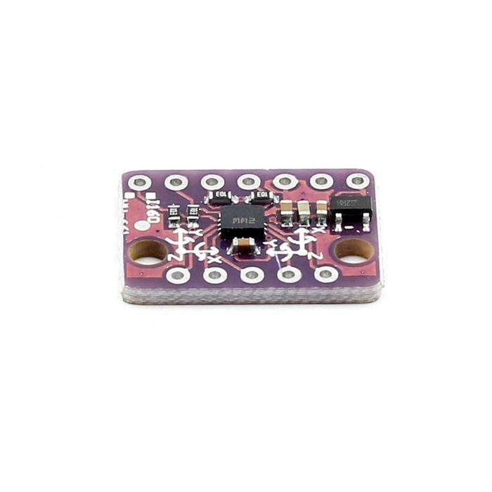 Jual Modul Sensor Gravitasi Akselerasi Iic I2C Spi Komunikasi 3-5v ...