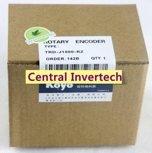 Jual Koyo Rotary Encoder TRD J1000 RZ Industry Use - Kota Bandung - CENTRAL INVERTERCH | Tokopedia