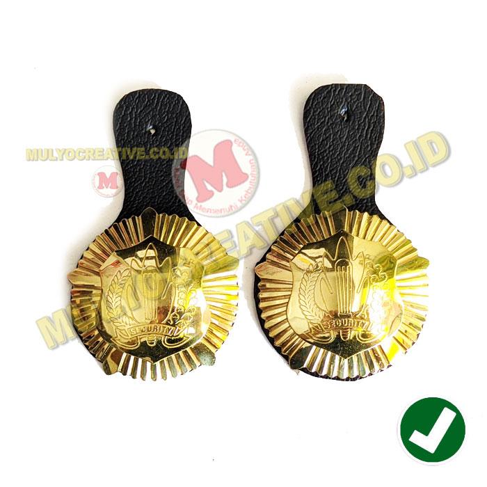 Jual Lencana Tanda Jabatan Security Tanda Jabatan Security Lencana ...