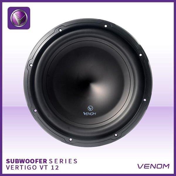 Jual VENOM VERTIGO VT 12 SUB WOOFER VENOM VT12 SUBWOOFER 12 INCH VENOM ...