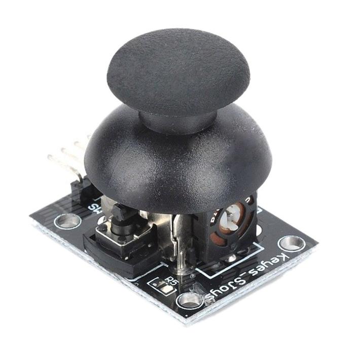Jual KY-023 PS2 Joystick Breakout Modul Sensor Rocker untuk Arduino ...