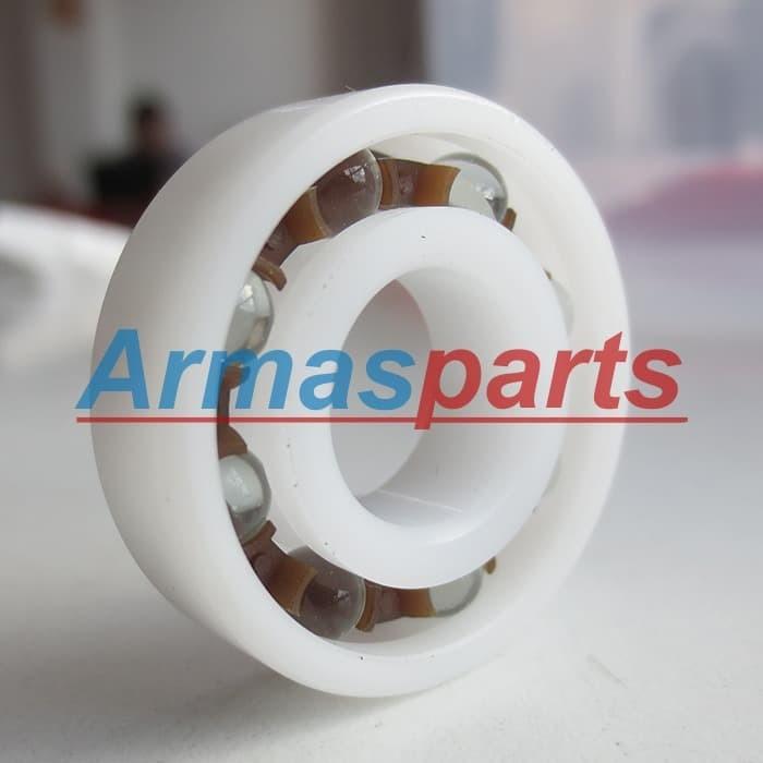 Jual Bearing Plastic / Laker Plastik 6200 (10x30x9 mm) - Kab. Tangerang ...