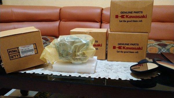 Jual blok pdk gold ori thailand set dengan head - Kab. Pati - Andrew ...
