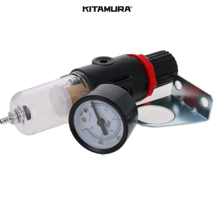 Jual AFR 2000 FILTER REGULATOR PNEUMATIC / FILTER REGULATOR ANGIN ...