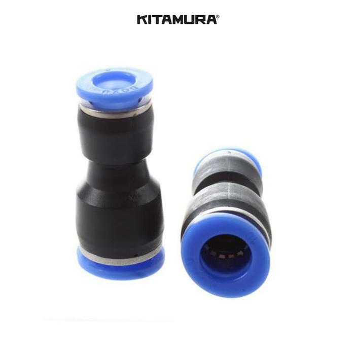 Jual MPG 12-10 FITTING PNEUMATIC REDUCER LURUS SELANG 12MM - 10MM PG 12 ...