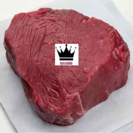 Jual Daging Sapi TopSide Import / Paha Belakang / Penutup @ 1Kg ...