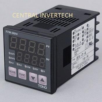 Jual TTM004 TTM-004-R-A TOHO Temperature Controller - Kota Bandung ...