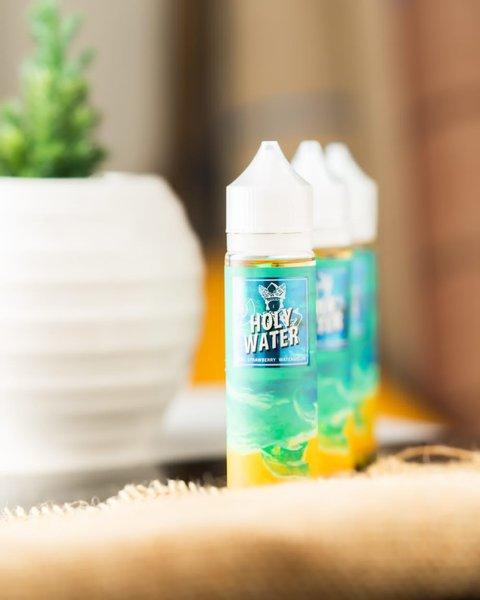 Jual DAPATKAN Holy Water - Strawberry Watermelon Kiwi - 60ml Premium ...