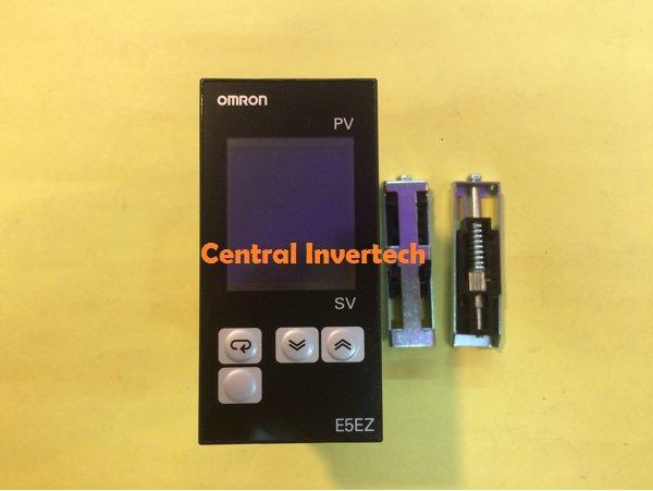 Jual Omron Temperature Controller E5EZ-Q3T 100-240VAC - Kota Bandung - CENTRAL INVERTERCH ...
