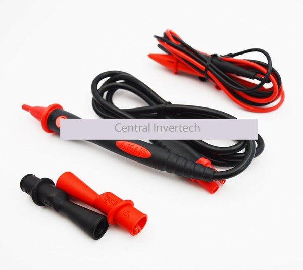 Jual Remote Control TEST Probe KIT REMOTE BUTTON FLUKE 1507 1587 1577 ...