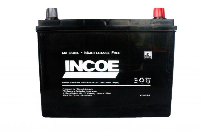 Jual INCOE MF NX110-5L / 80D26L (68 Ah) INMF-NX110-5L - Kab. Bekasi ...