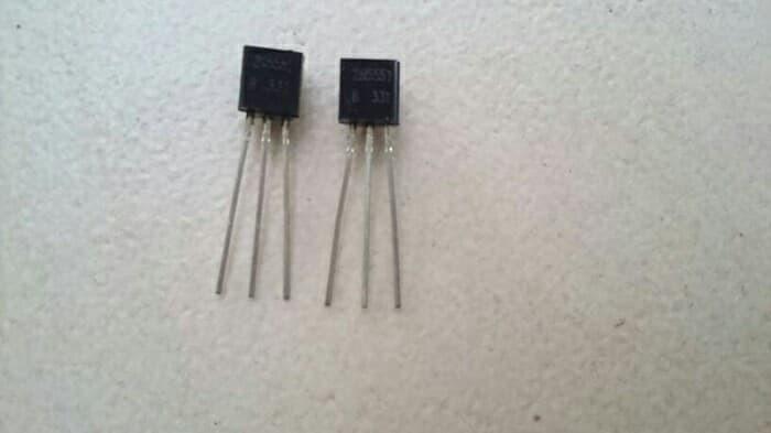Jual Transistor 2N5551 2N 5551 NPN - Kota Surabaya - Toko Alef | Tokopedia