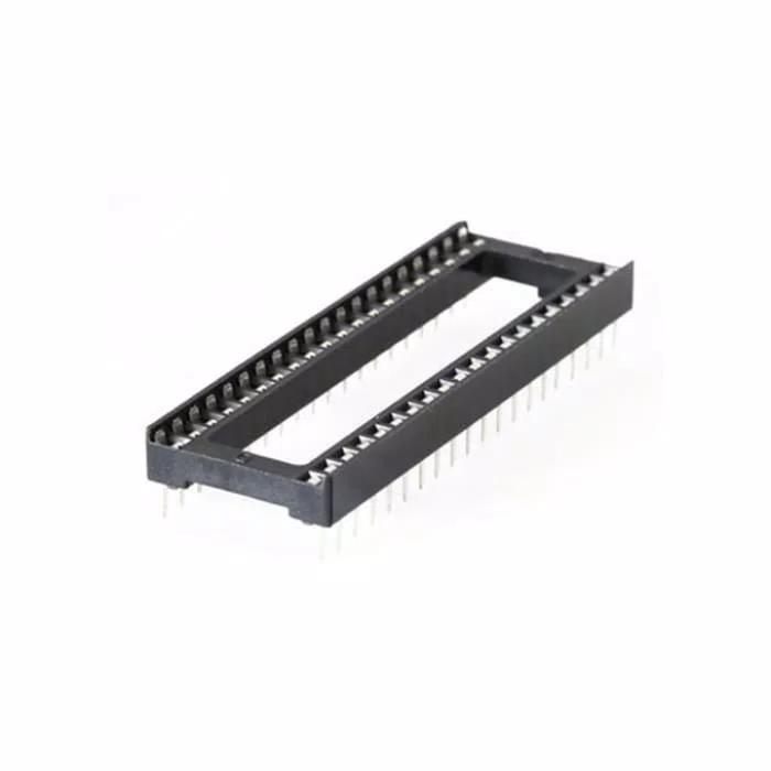 Jual socket IC 40 pin Besar soket 2 x 20 kaki konektor - Kota Surabaya ...