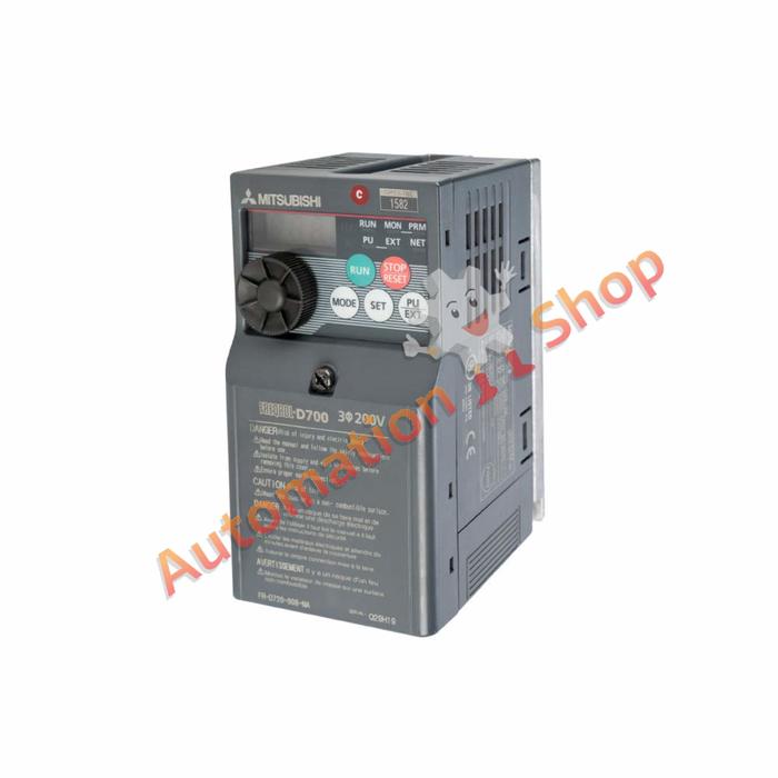 Original 400W Freqrol FR-D720 FREQROL-D700-G Series AC, 50% OFF