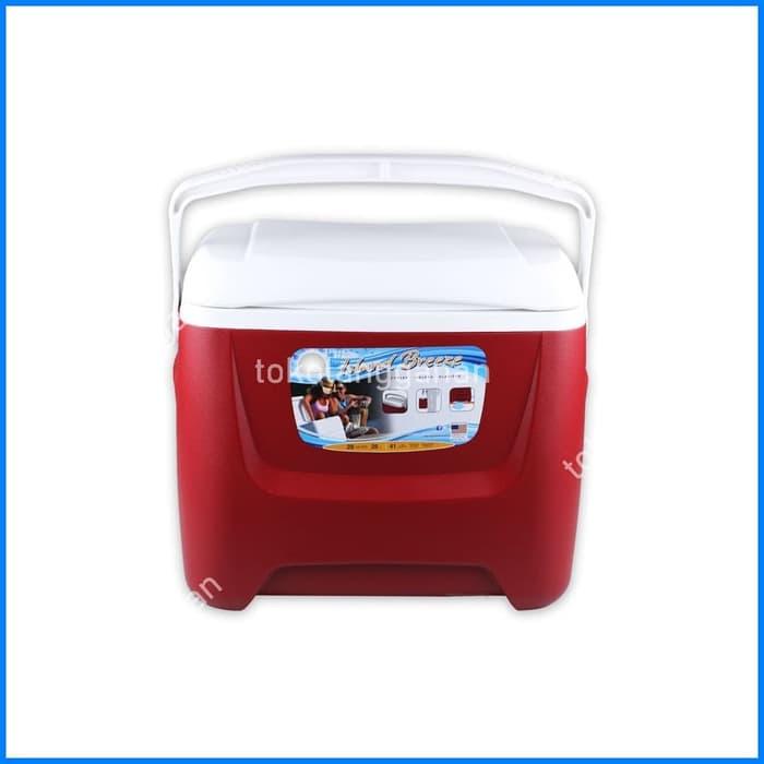 Jual Igloo Cooler Island Breeze 26 Ltr - Merah - Jakarta Selatan ...