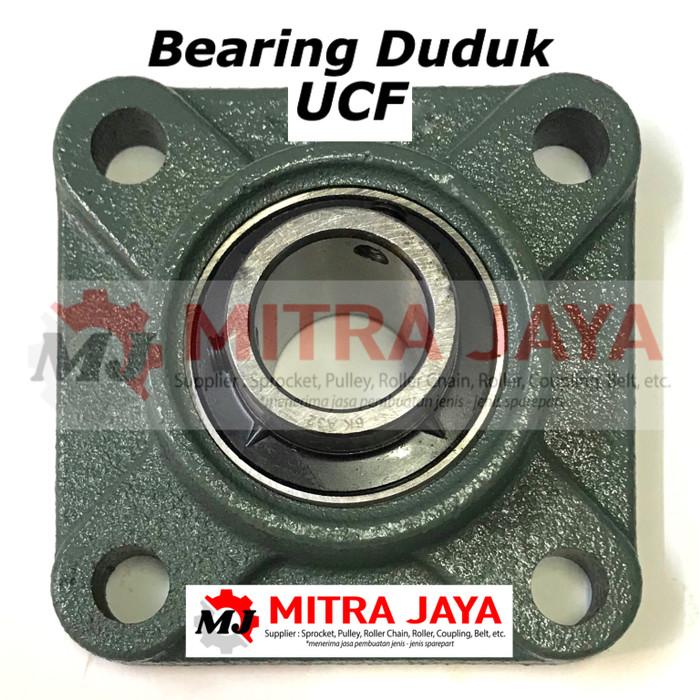 Jual UCF 210 BEARING 50 MM PILLOW BLOCK KLAHER LAHAR LAHER 50MM MILI DUDUK - Jakarta Barat ...