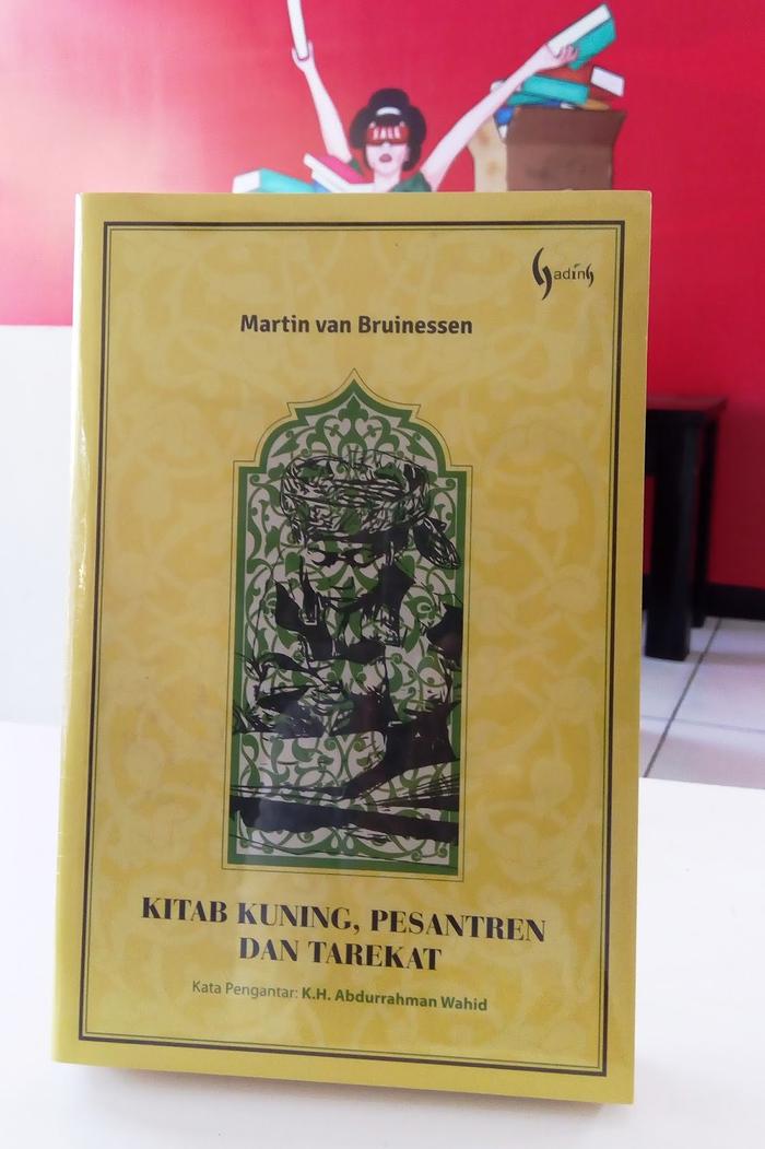 Jual Kitab Kuning, Pesantren dan Tarekat (edisi 3) - Kab. Sleman ...