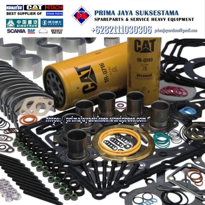 Jual SOS ENGINE ANALYSIS HP427 Caterpillar ( Genuine ) - Jakarta Barat ...