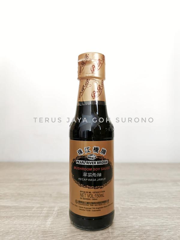 Jual Kecap Rasa Jamur Pearl River Bridge Kecap Jamur 150ml - Jakarta ...