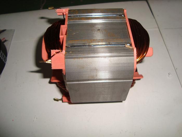 Jual STATOR FOR KRISBOW MITRE SAW KW0701005 NO.157 - Jakarta Barat ...