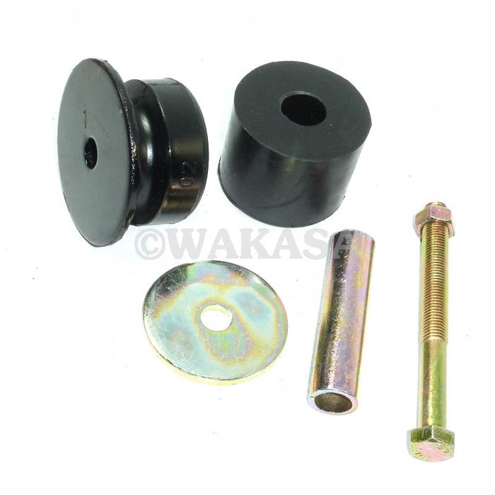 Jual Karet kabin set MITSUBISHI TRITON D/CAB (11272-60560) Wakasa ...