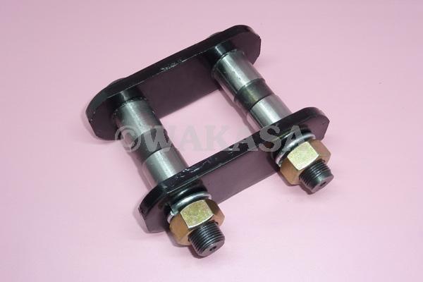 Jual Spring shackle HDX rata MITSUBISHI CANTER (MC 110332) Wakasa ...