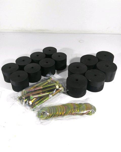 Jual Body Lift Kit 50mm Mitsubishi Triton L200 Strada Pickup Scab Order ...