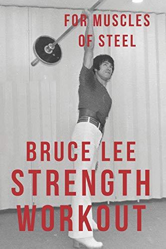 Jual Bruce Lee Strength Workout For Muscles Of Steel - Jakarta Selatan ...