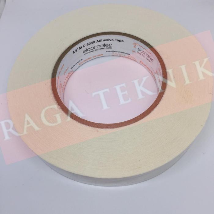 Jual Elcometer 99 Adhesive Tape ASTM D3359 (1 Roll) T9998894- - Jakarta ...