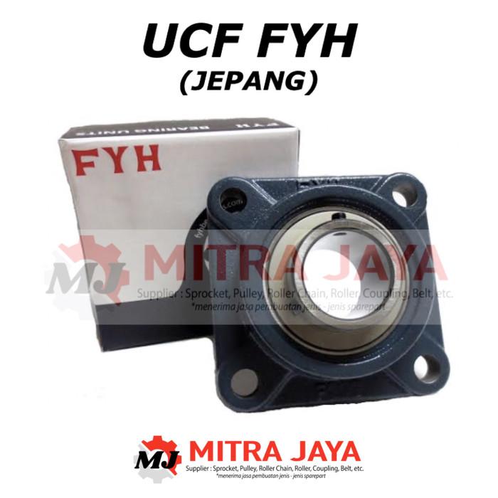 Jual UCF 206 FYH JEPANG 30 MM PILLOW BLOCK 30MM MILI LAHAR BEARING DUDUK - Jakarta Barat - Mitra ...