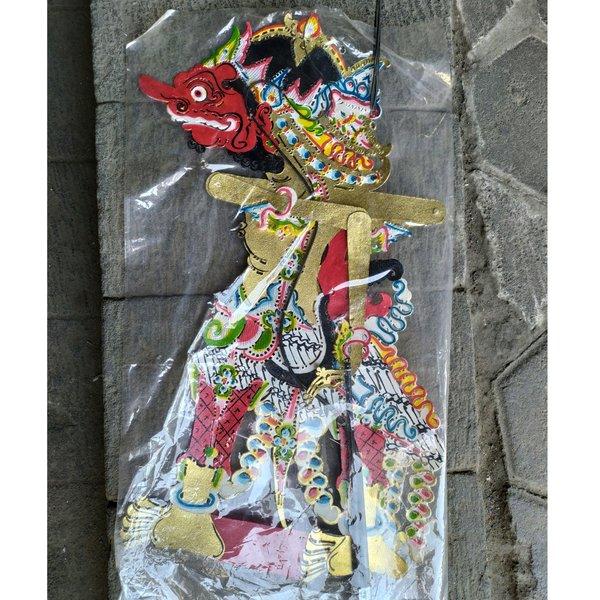 Wayang Kulit Raksasa