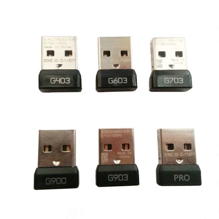 Jual Adapter Dongle USB Receiver Wireless untuk Mouse Logitech G Pro ...