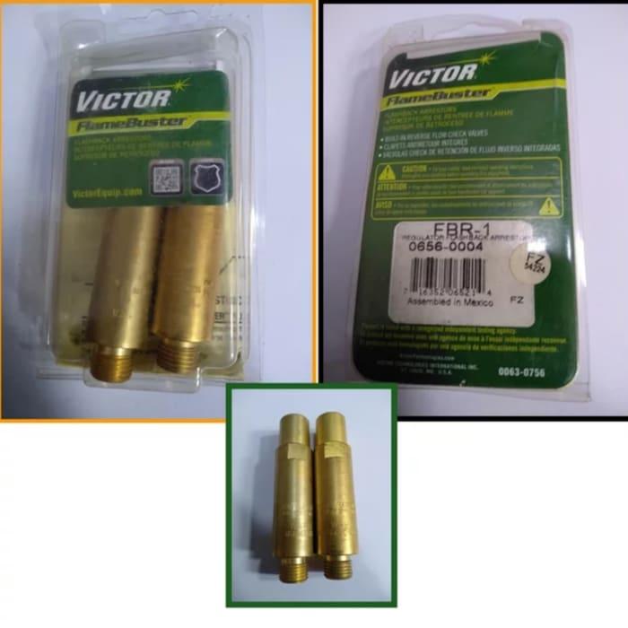 Jual Victor Flashback FBR-1- Regulator Flashback Arrestor Regulator ...